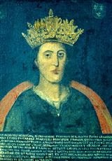Verre familie: Koning Radboud I